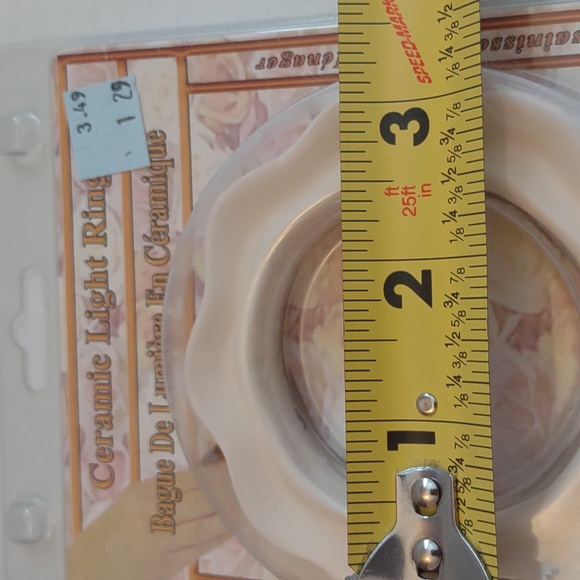 Other | Ceramic Light Bulb Ring Aromatherapy Eo Diffuser | Poshmark